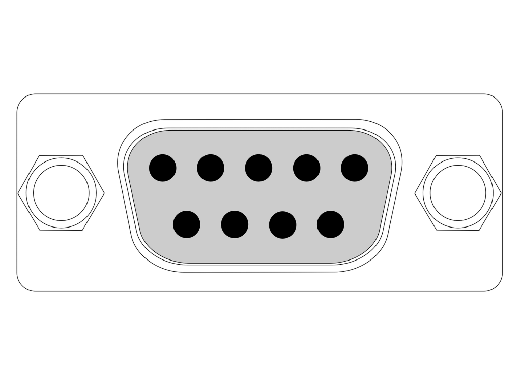 Die RS232-Schnittstelle: Was ist sie?